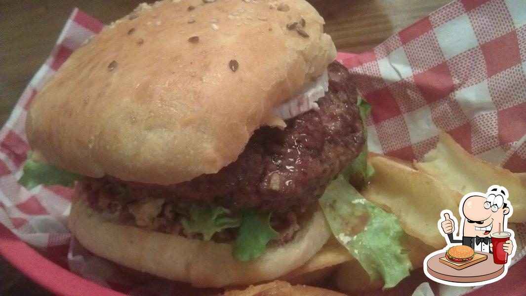 Burger'N'co fast food, Toulouse, 20 Rue Pierre-Paul Riquet - Restaurant ...