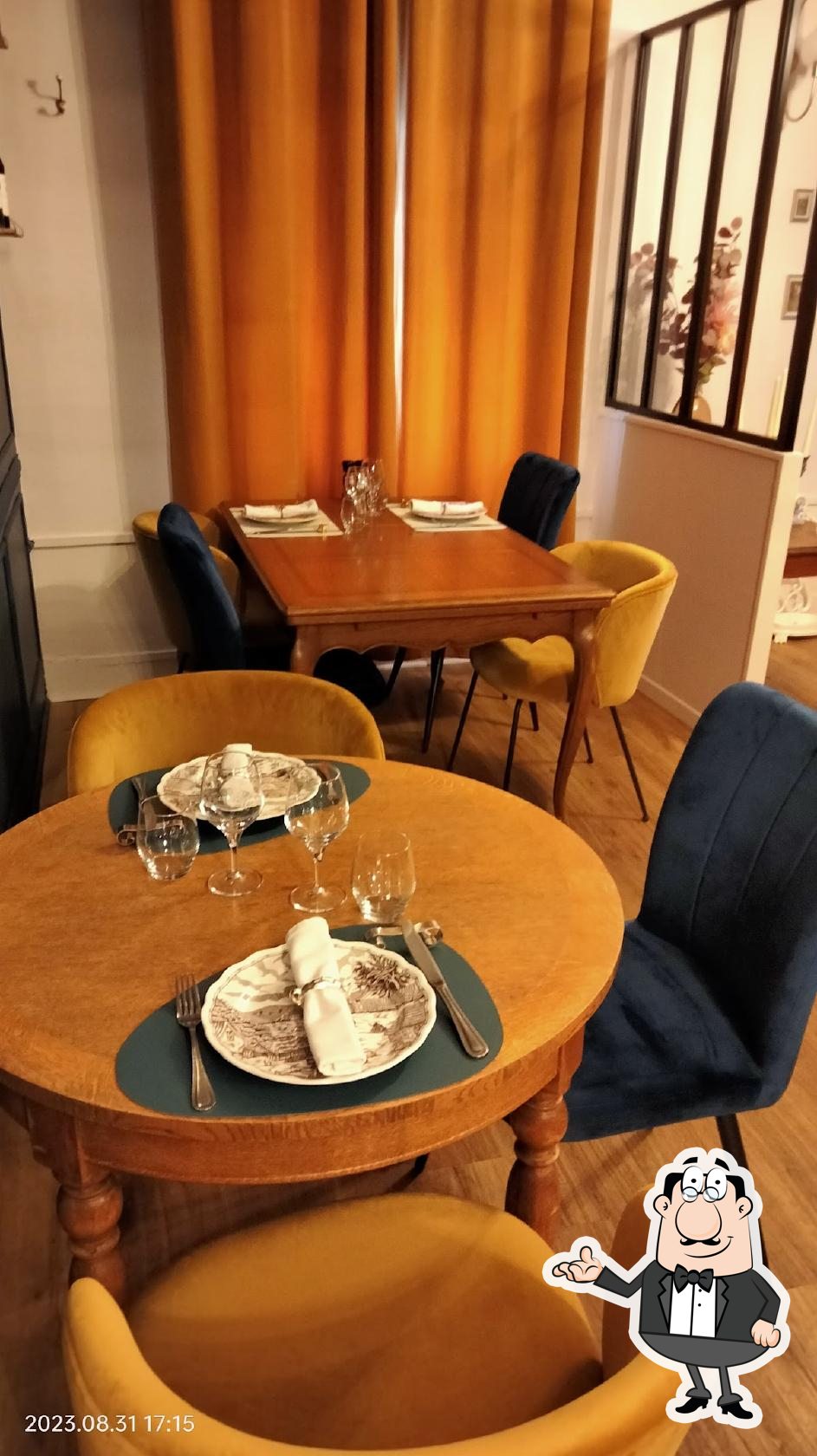 Table de Mar, La Bassée - Menu du restaurant, prix et avis