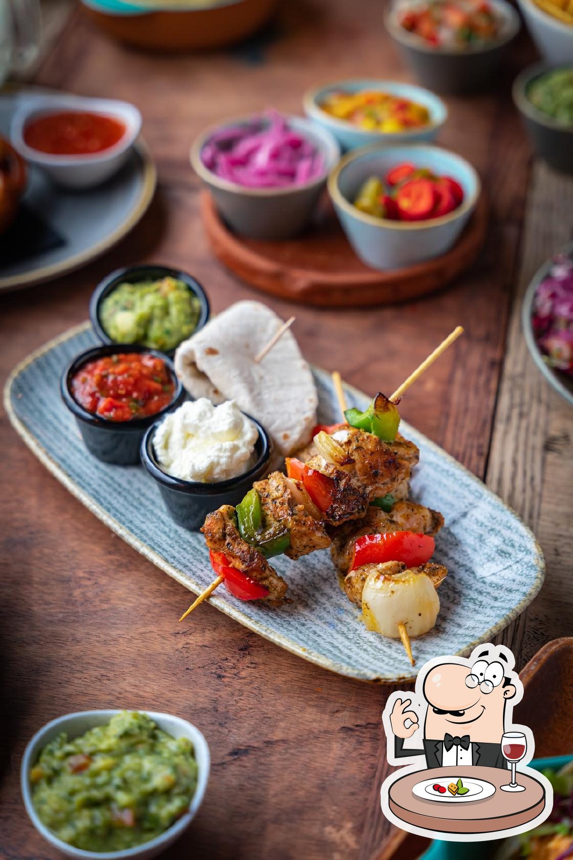La Casa Loco in Rugby - Restaurant reviews