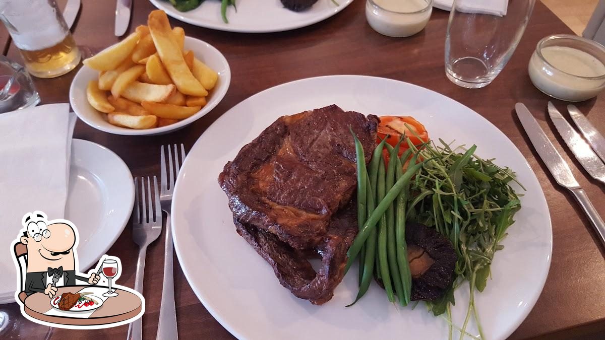 Relentless Steak and Lobster house Port Solent, Portsmouth - Restaurant ...