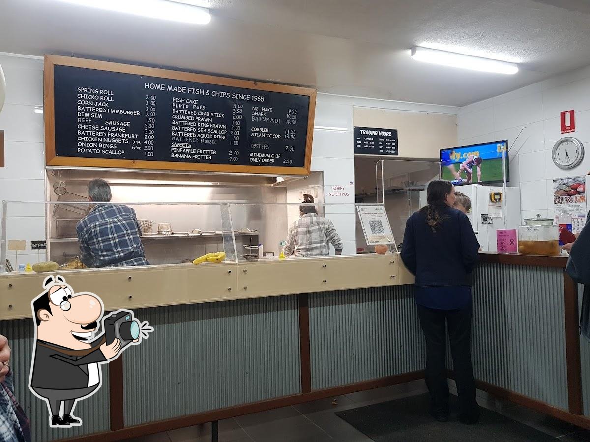 Chips R Us in Midland - Restaurant menu and reviews