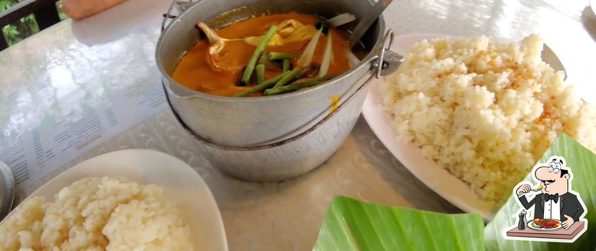 Balinsasayaw - Alfresco Dining & Cafe, Tagaytay - Restaurant reviews