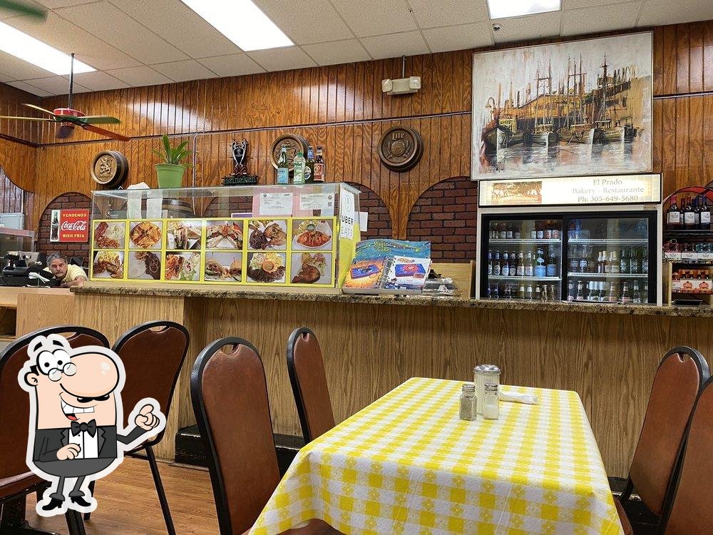 El Prado Cuban Restaurant & Bakery in Miami - Restaurant menu and reviews