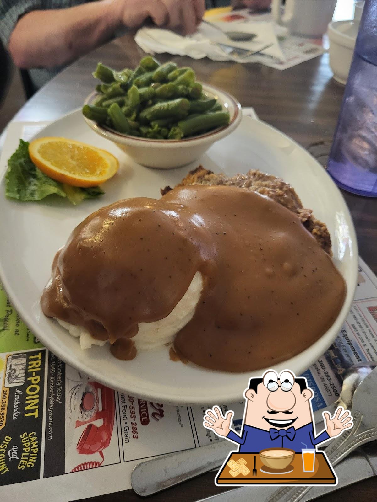 Fashion Farm Inc, Ligonier - Restaurant menu, prices and reviews