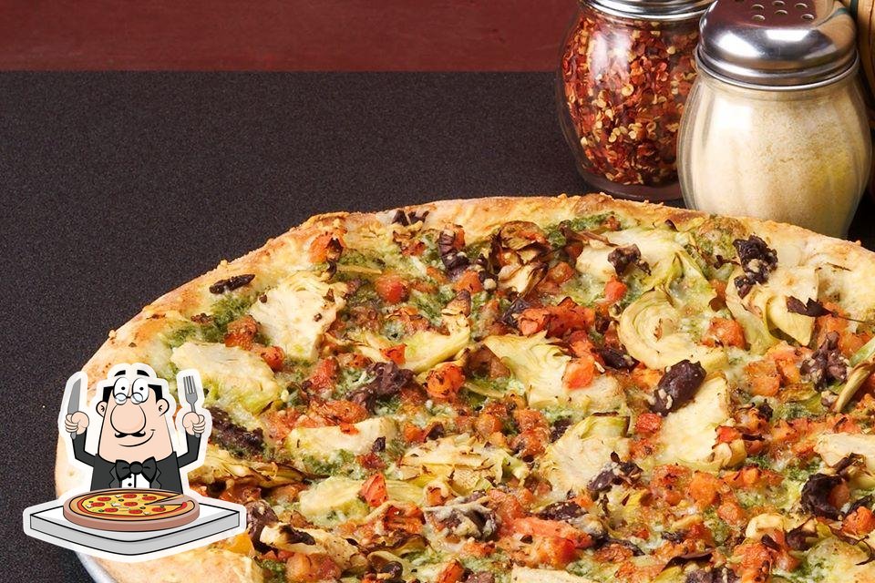 Nucci's Pizza, 785 Foothill Blvd in San Luis Obispo - Restaurant menu ...