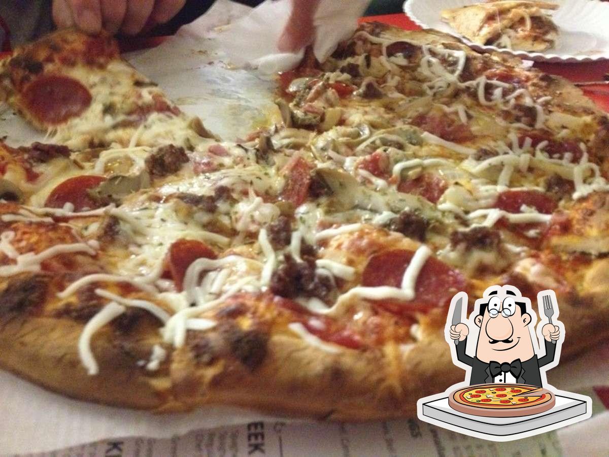 Vince's Italian Pizza in Amarillo - Restaurant menu and reviews