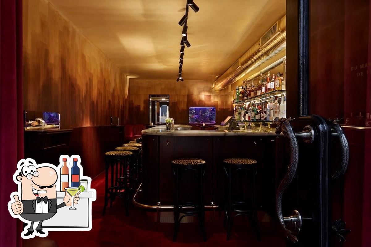 Le Bar, Paris, 34 Rue du Dragon - Critiques de restaurant