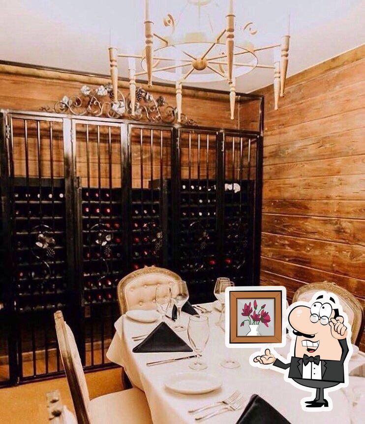 Rizzuto's Ristorante & Chop House, New Orleans - Restaurant menu ...