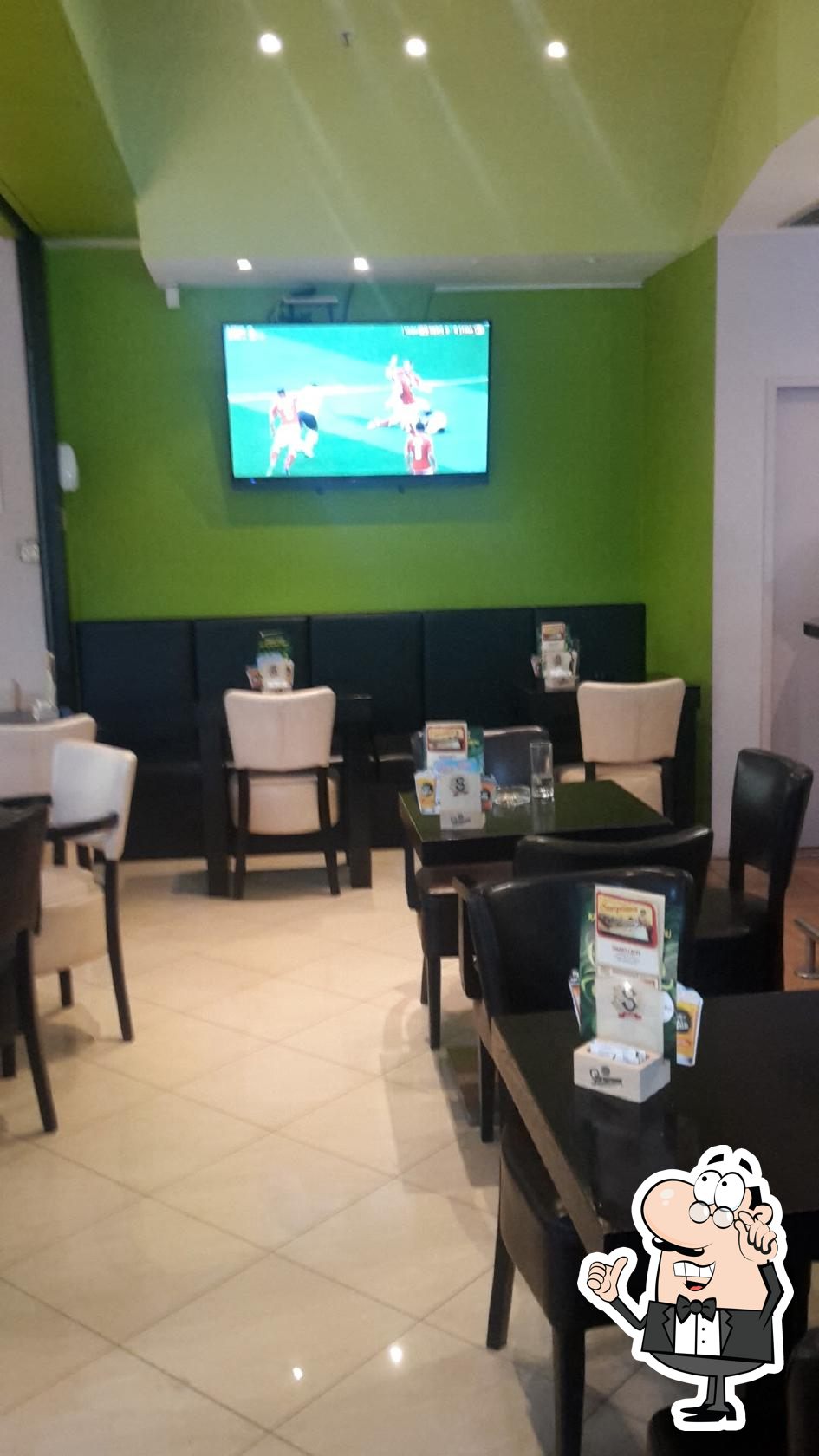 Smart Caffe Sopot (Maxi Konzum) cafe, Zagreb - Restaurant reviews