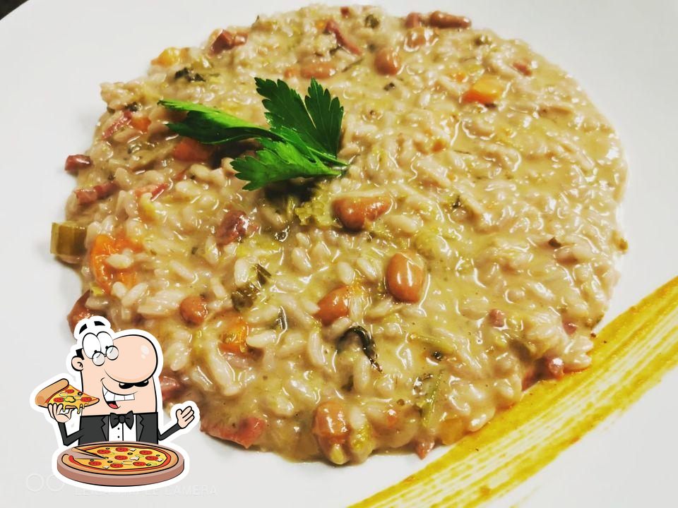 Le Volte restaurant, Verbania - Restaurant menu and reviews