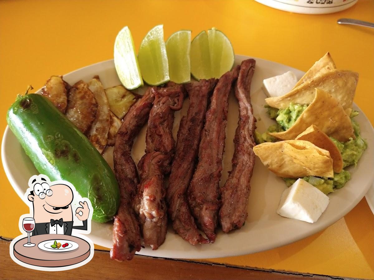 EL POLLO SINALOA restaurant, Tulancingo, Carretera Mexico-Tulancingo km ...