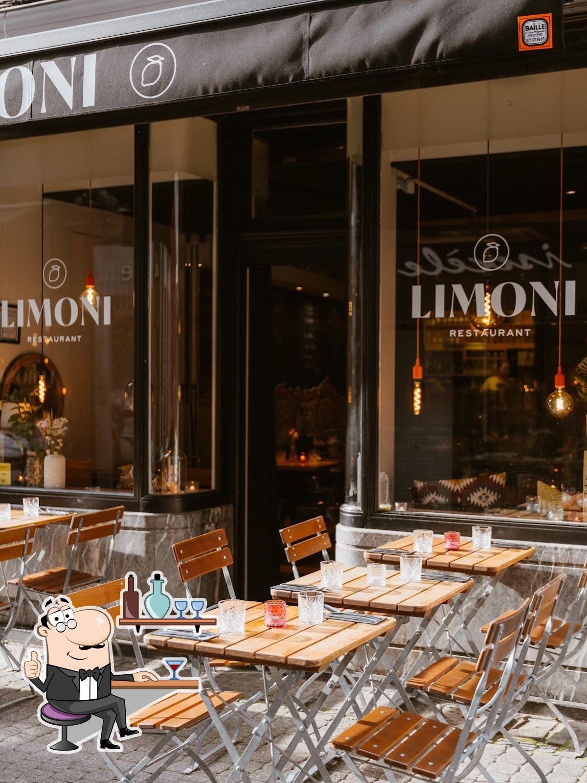 Limoni - Restaurant, Namur - Menu du restaurant, prix et avis