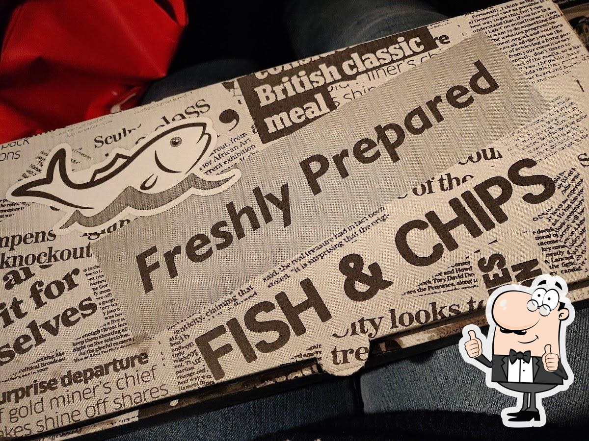 Mcleod's Fish & Chips in Inverness - Restaurant menu and reviews