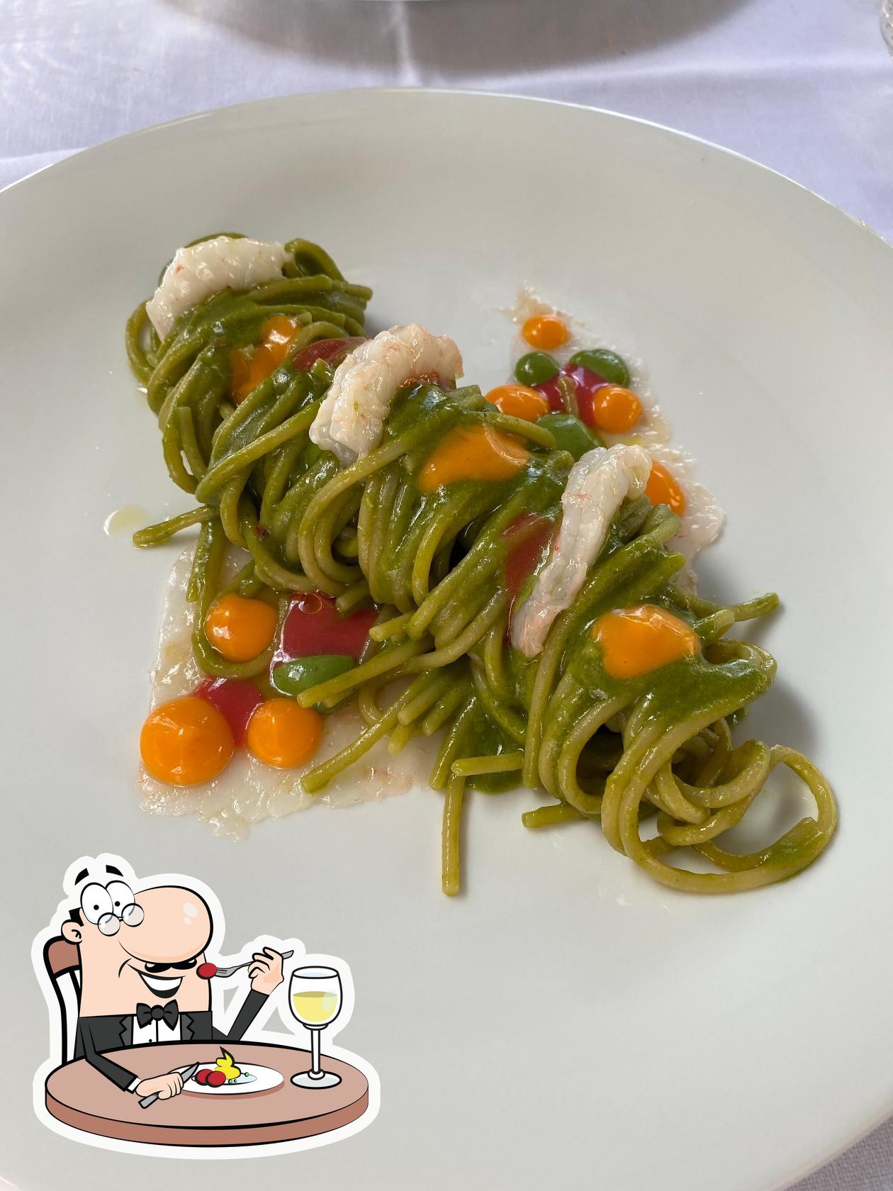Pescado Seafood Restaurant, Roma - Menu e recensioni del ristorante