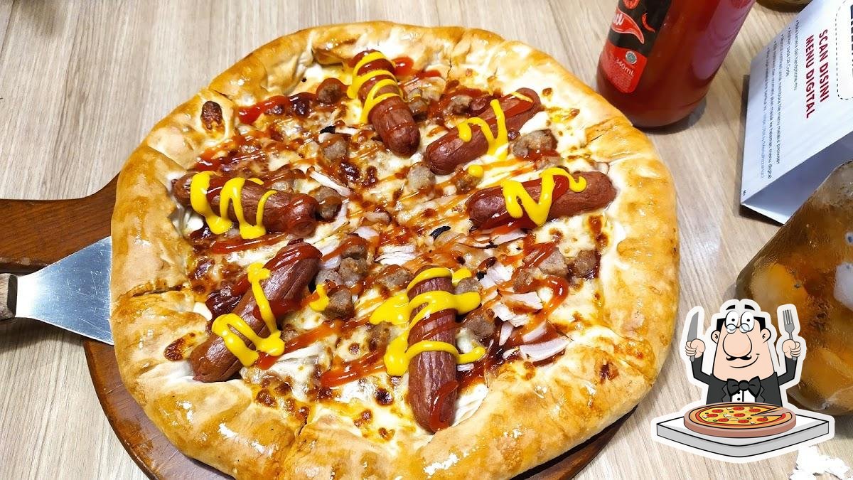 Pizza Hut Restoran - Icon Mall Gresik restaurant, Gresik, Icon Mall ...