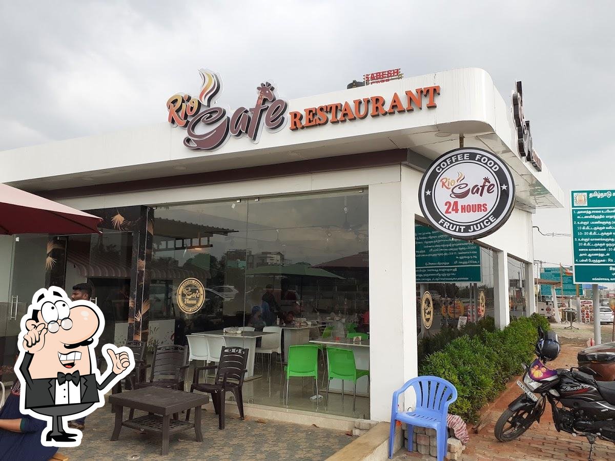 Rio cafe Madurai, Madurai - Restaurant reviews