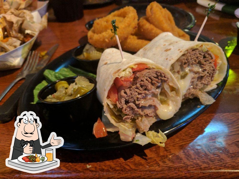 Shenanigans East Side Pub in Dania Beach - Restaurant menu and reviews