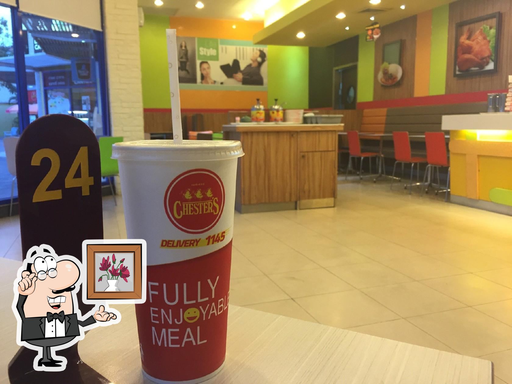 Chester's Grill, Bangkok - Restaurant menu, prices and reviews
