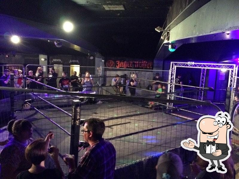 The Planet Nightclub in Wolverhampton - Restaurant reviews
