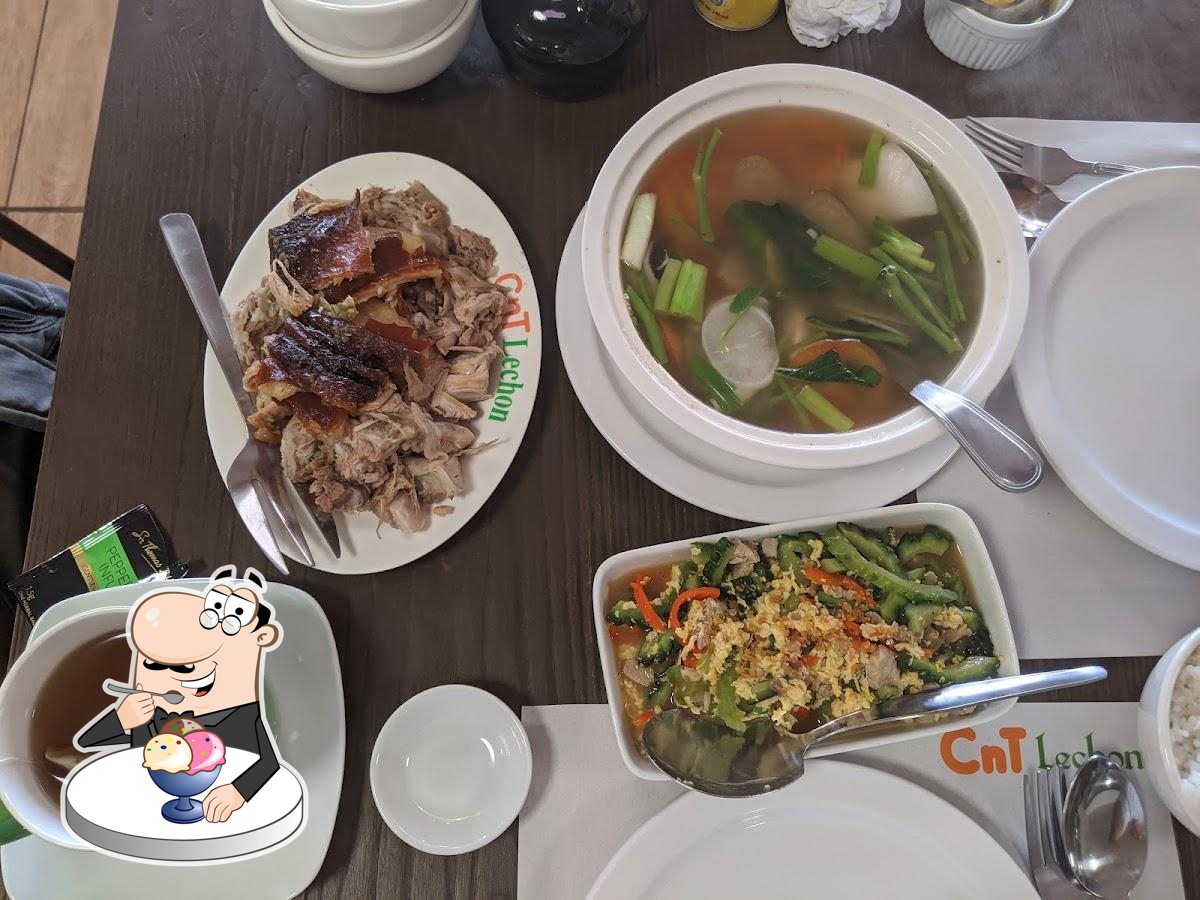 CNT Lechon - SM Cebu Across, Cebu City - Restaurant menu, prices and ...
