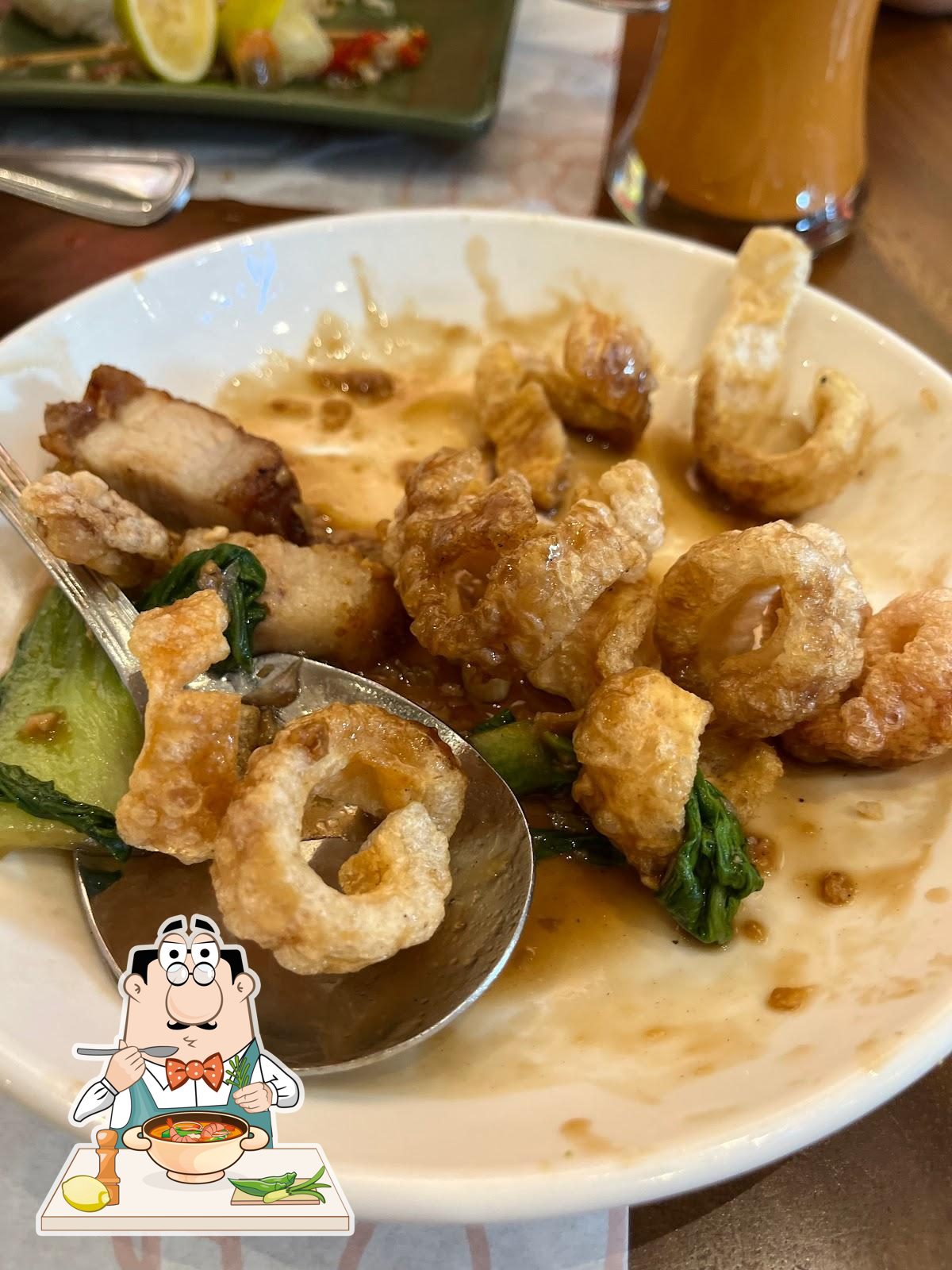 Jatujak restaurant, Taguig - Restaurant reviews