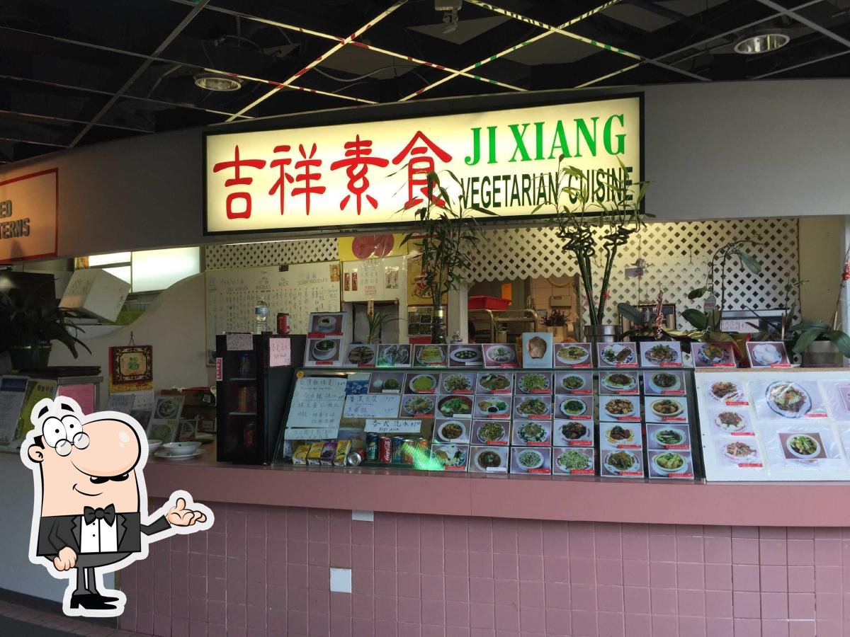 Ji Xiang Vegetarian Cuisine in Richmond - Restaurant menu and reviews