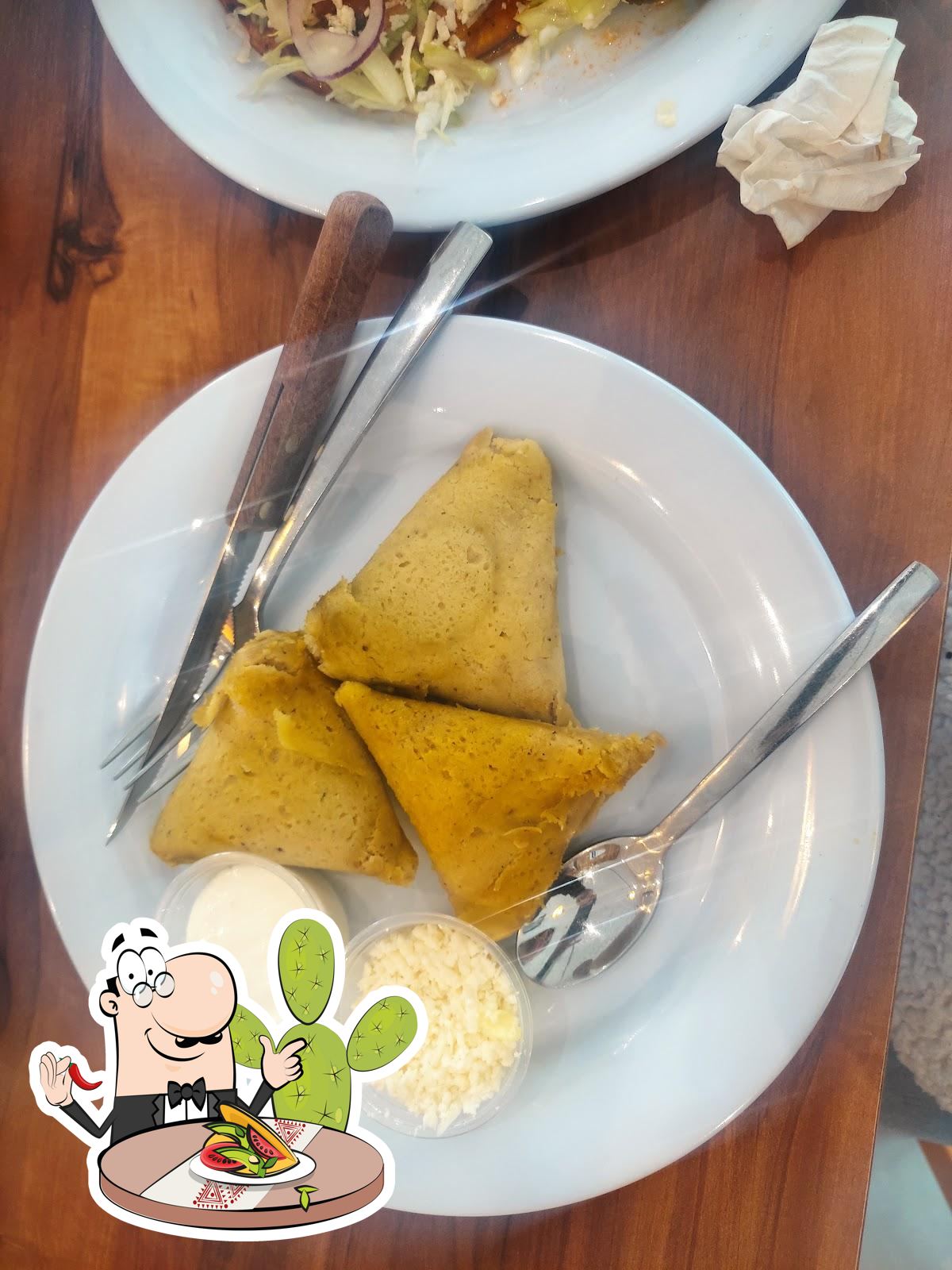 Las Morelianas restaurant, Morelia - Restaurant reviews