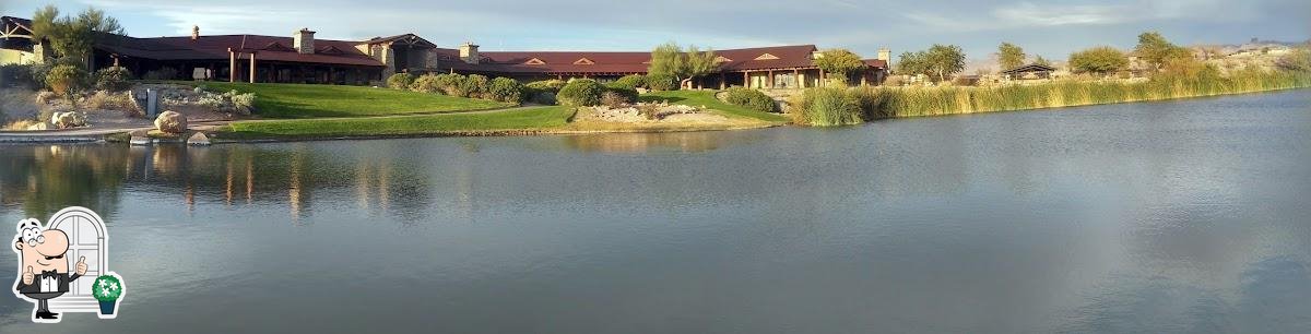 Laughlin Ranch Golf Club in Bullhead City - Restaurant menu and reviews