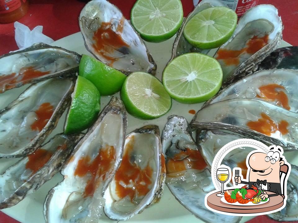 Restaurante Mariscos El Guaynos, Mexicali - Opiniones del restaurante