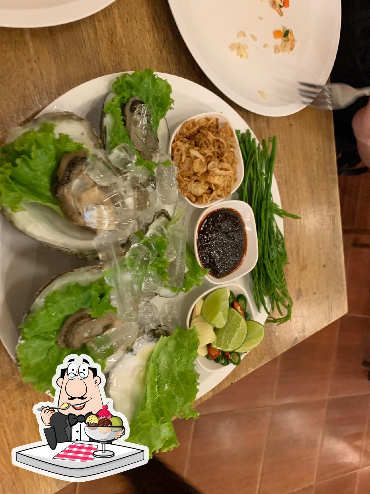 Mook Manee Seafood Restaurant, Rawai - Restaurant reviews