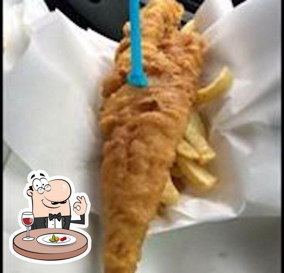 Smiths fish and chips saxilby in Saxilby - Restaurant reviews