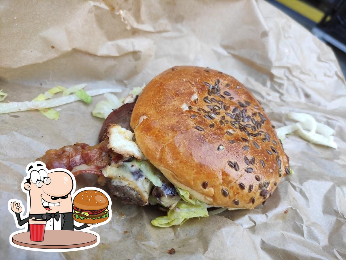 Submarine Burger Žitnjak restaurant, Zagreb, Slavonska avenija 26/1 ...