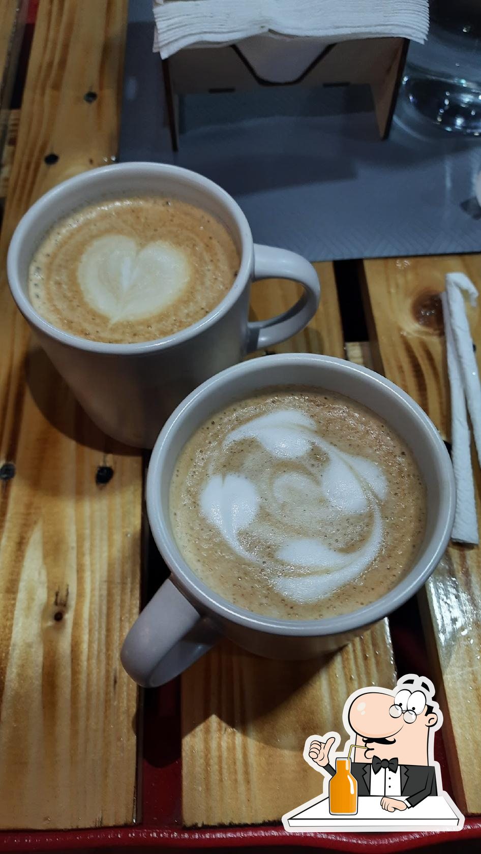 Talyer Coffee by: D&J, La Trinidad - Restaurant reviews