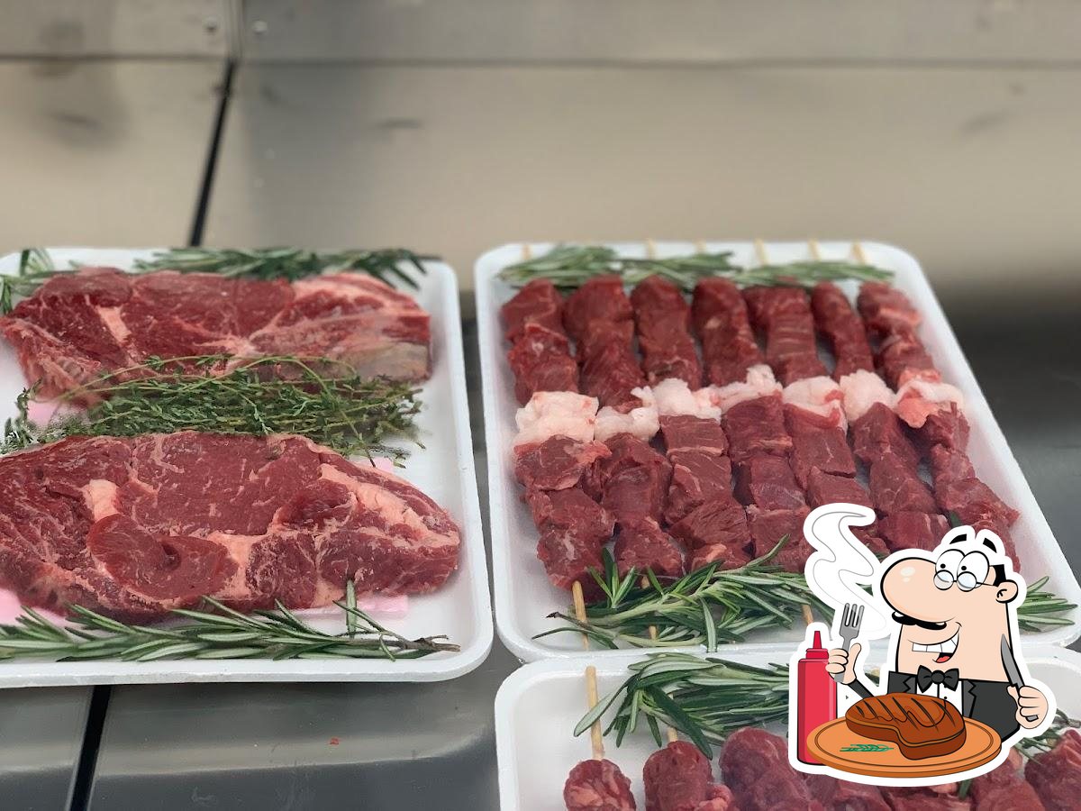 The Butcher & Grill. Fresh Quality Meat. in Delran - Restaurant reviews