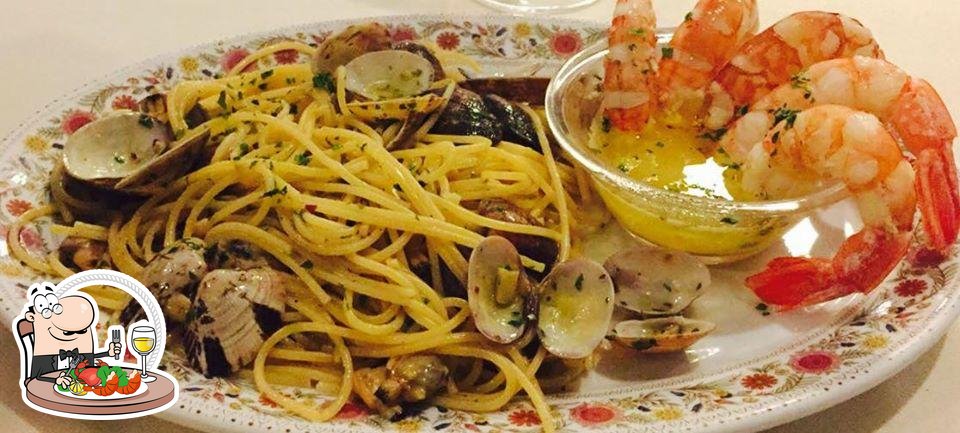 Trattoria Cosmana Castello ristorante, Castel D'ario - Menu e ...