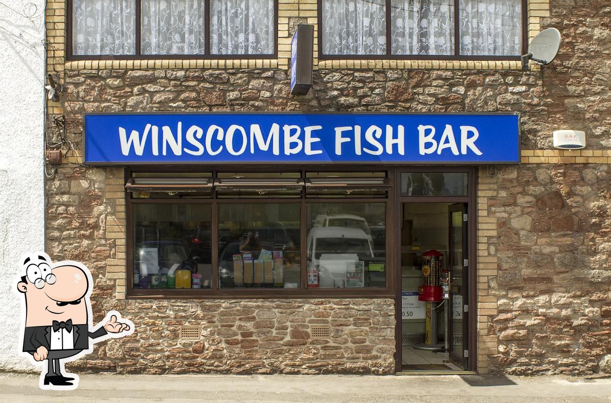 Winscombe Fish Bar, 1 Sandford Rd in Winscombe - Restaurant menu and ...