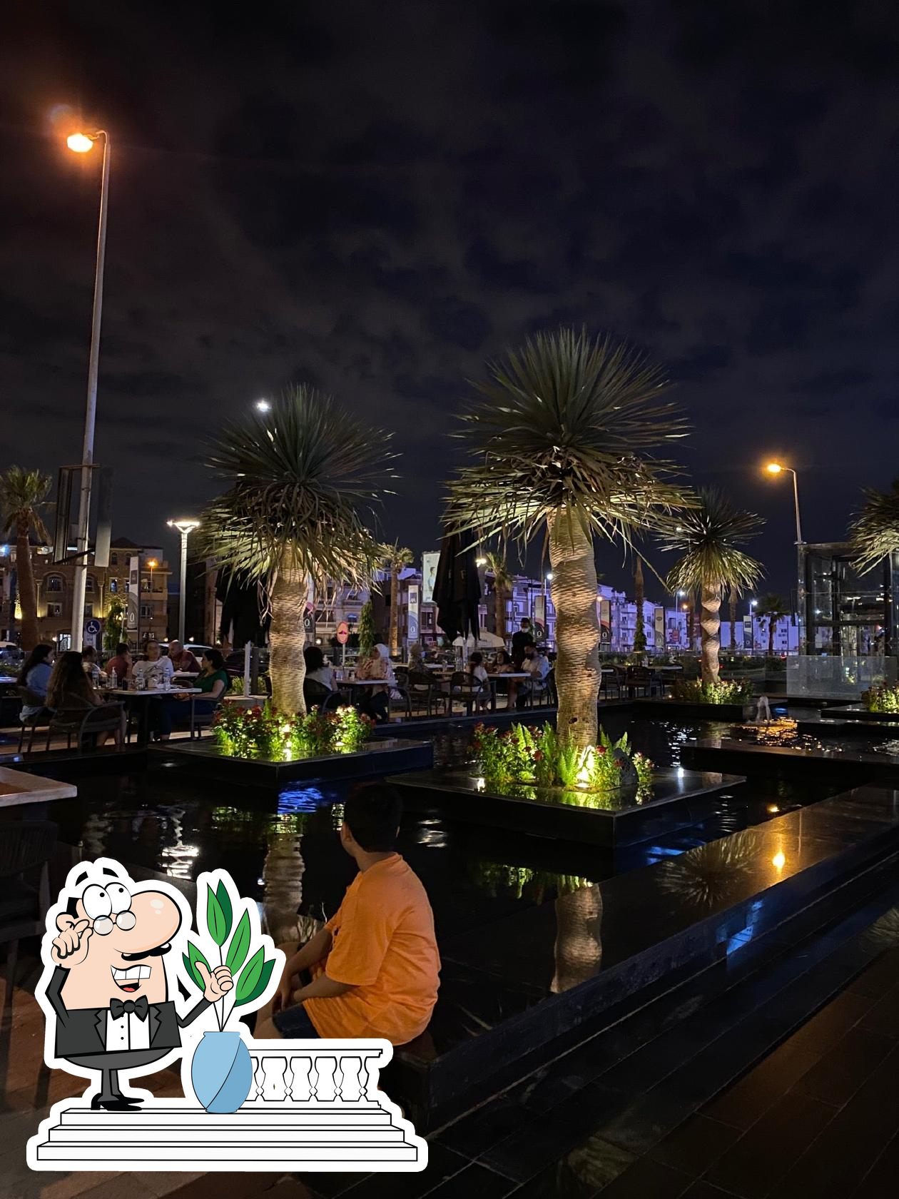 O1 Mall, New Cairo City - Restaurant reviews