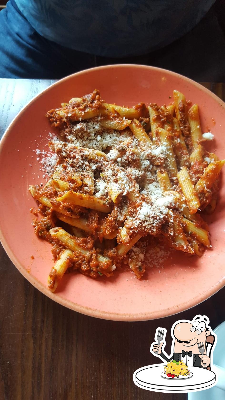 Restaurante Cassia Sambuca, North Shields, 52 Bell St - Carta del ...
