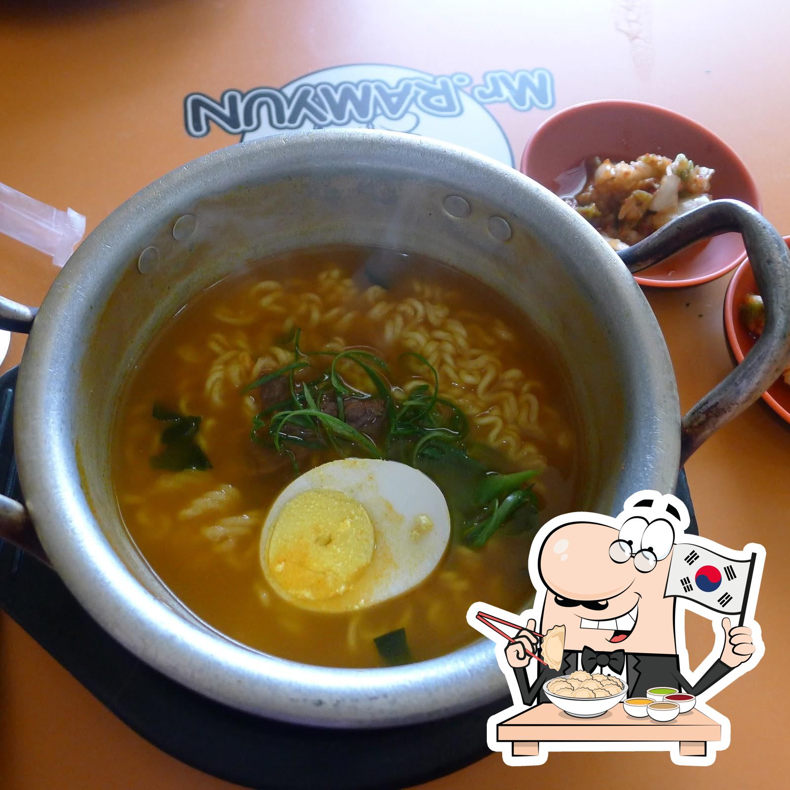 Mr.Ramyun, Baguio - Restaurant menu, prices and reviews