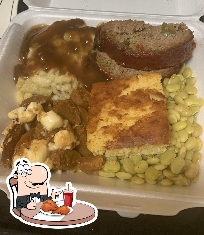 Brickhouse Buffet in Bartlett - Restaurant menu and reviews