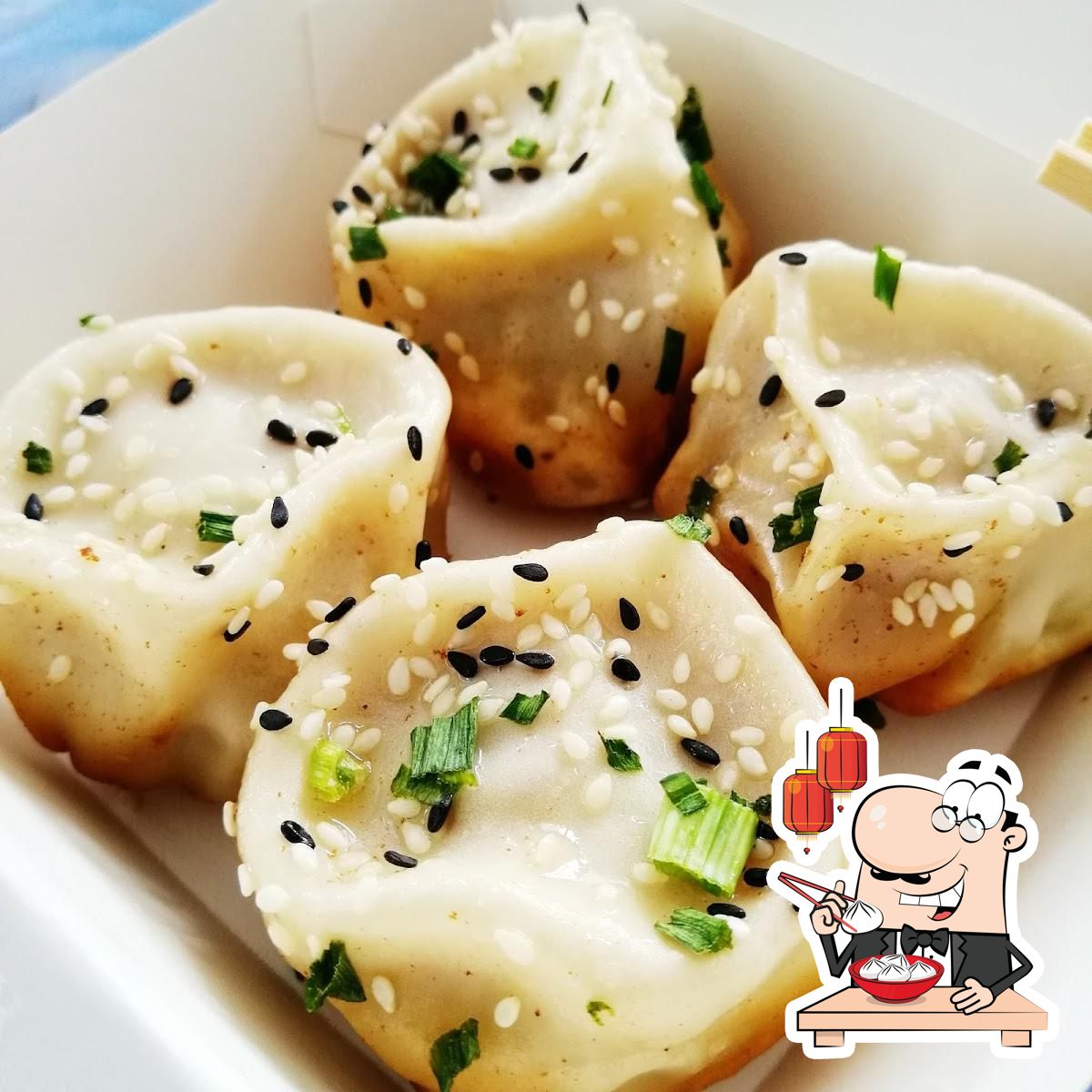 Cheung Hing Kee Shanghai Pan-Fried Buns, Hong Kong - Restaurant menu ...