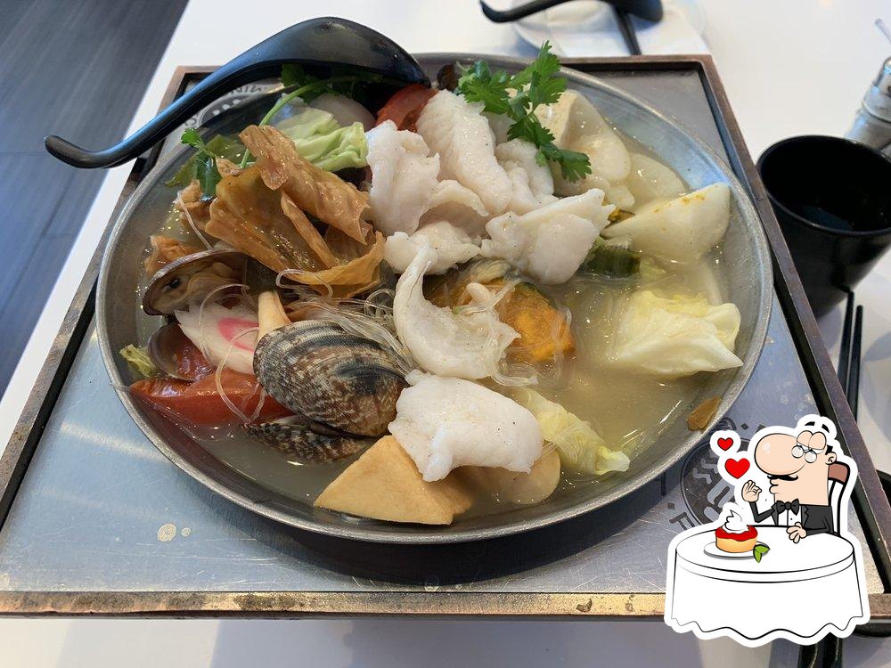 Flaming Kitchen in Millbrae - Restaurant menu and reviews