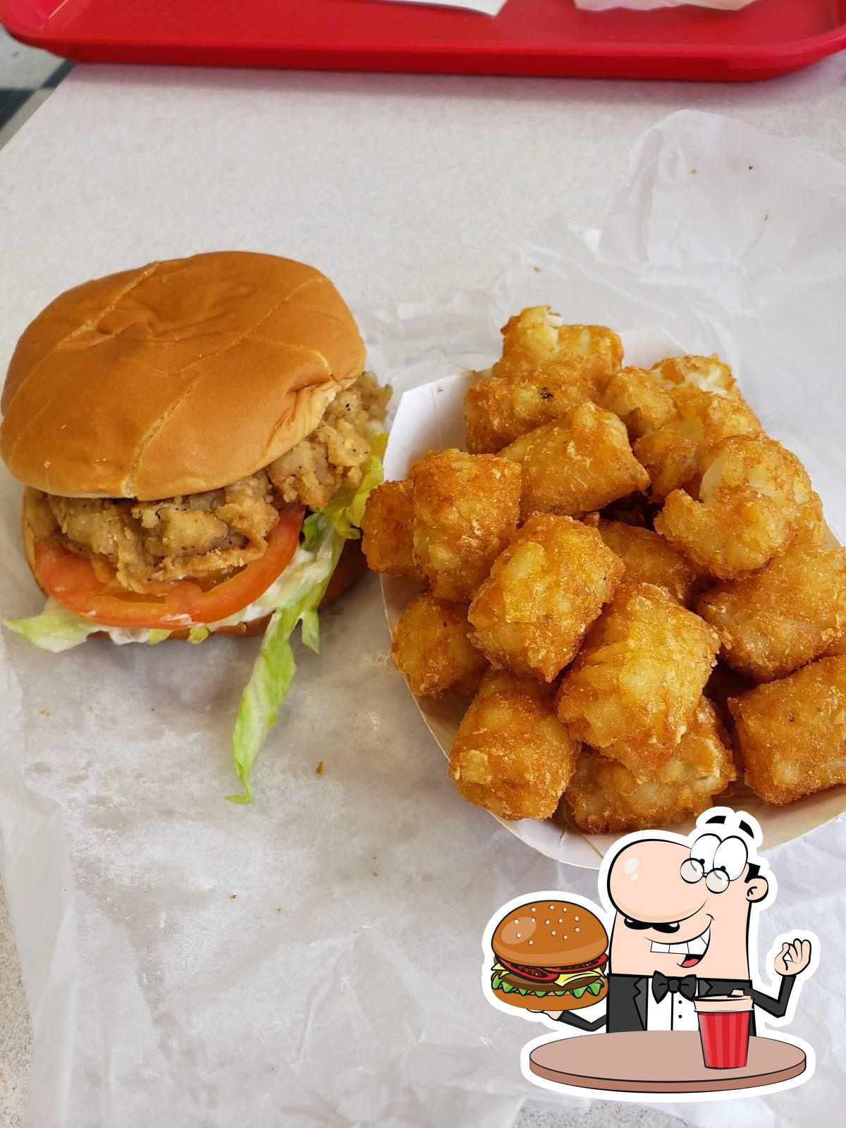 Griffith's Drive-In in Griffin - Restaurant reviews