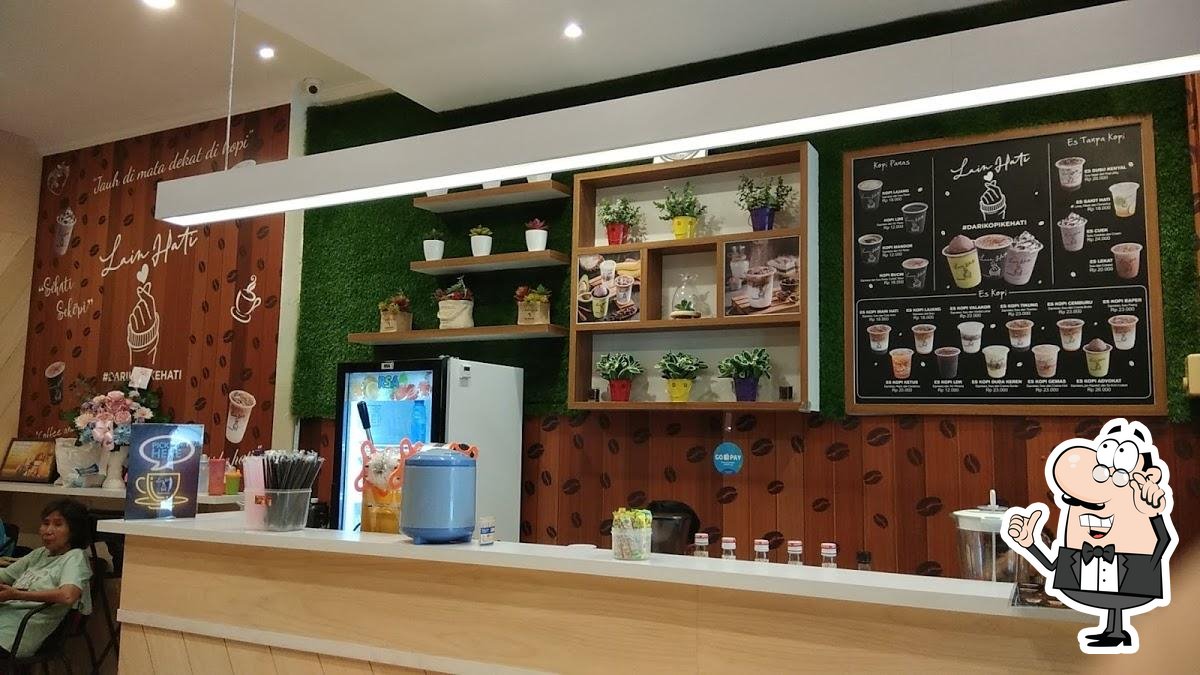 Kopi Lain Hati Daan Mogot pizzeria, West Jakarta - Restaurant reviews