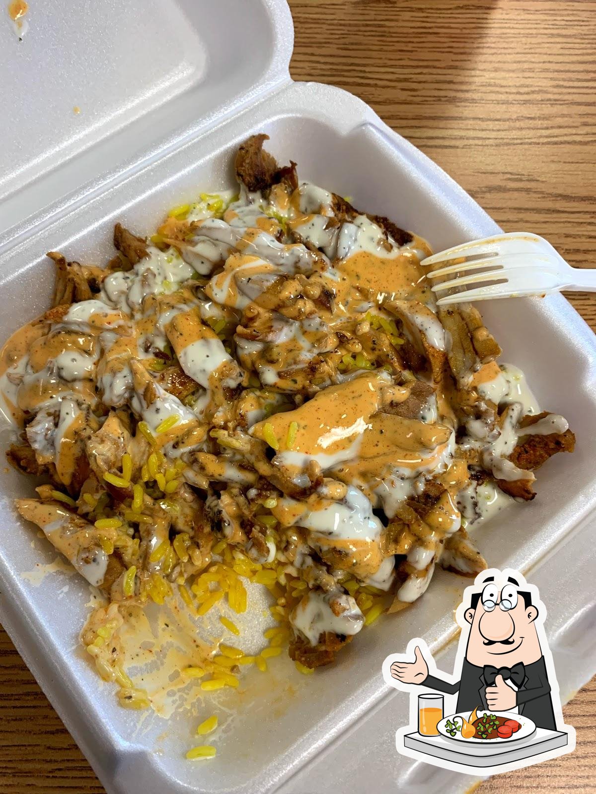 SHAWARMA FUSION in Guelph - Restaurant menu and reviews