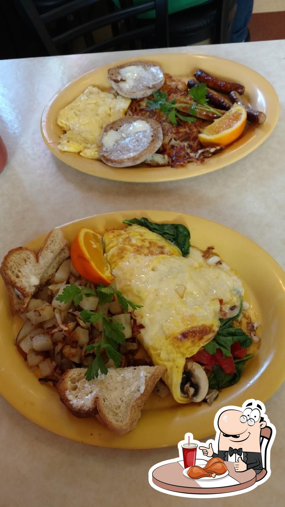 Screamin' Chicken Diner in Gaston - Restaurant menu and reviews