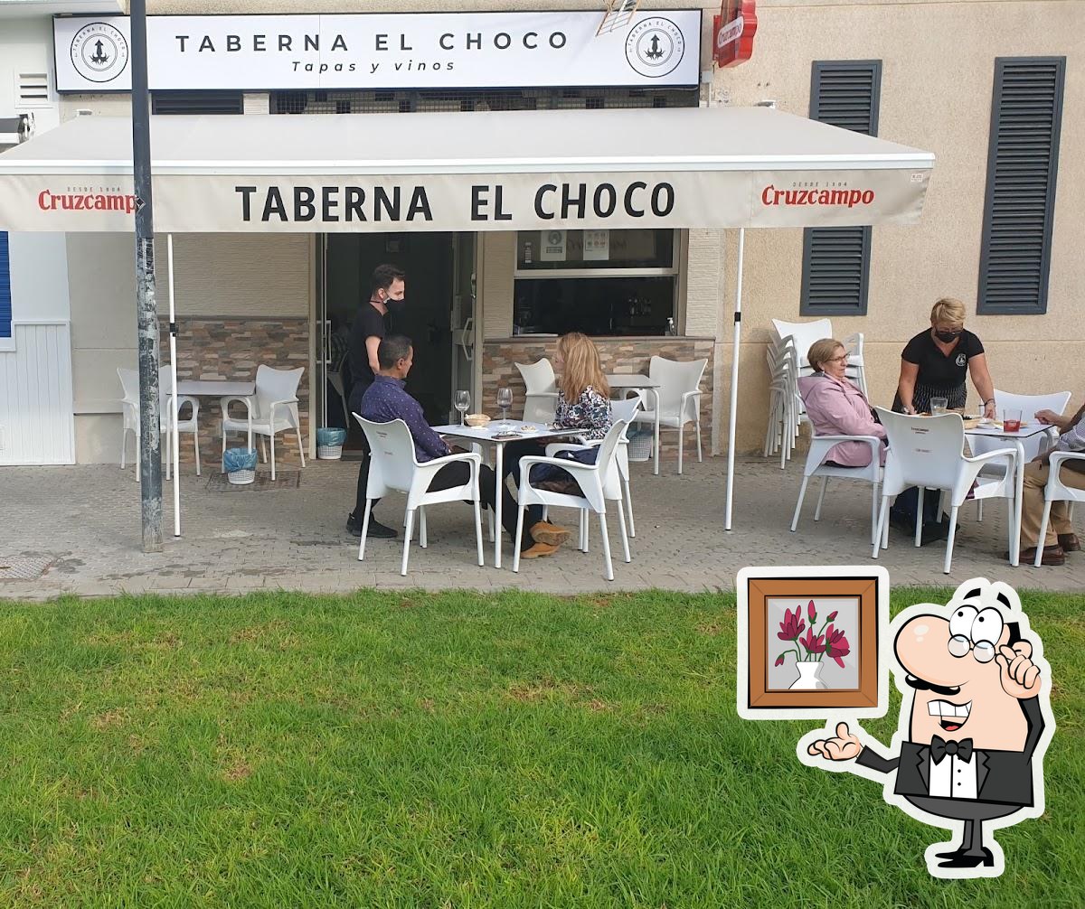 Taberna El Choco, Sevilla - Opiniones del restaurante