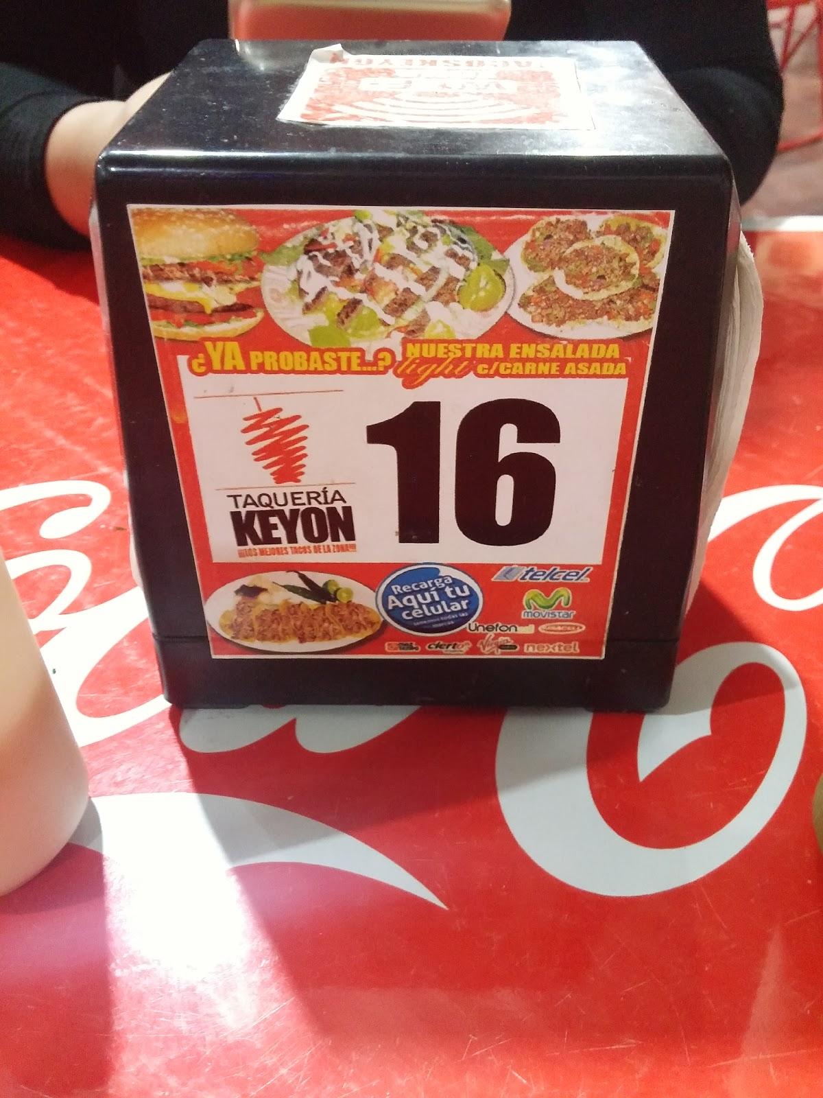 Tacos Keyon Cumbres, Monterrey - Menú del restaurante, precios y reseñas