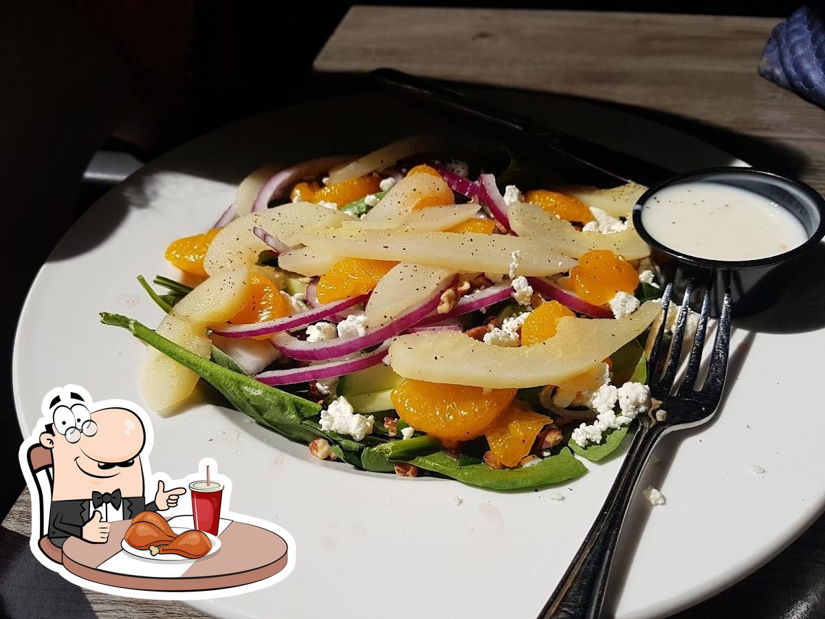 Menu of The Goose & Gridiron, Merrickville-Wolford - canadian ...