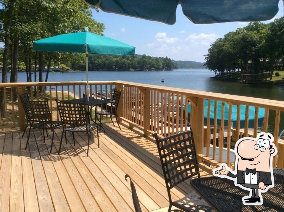 Waypoint Cafe & Marina, Hot Springs Village - Restaurant menu, prices ...